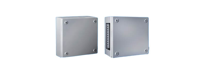 Junction Box With Terminals